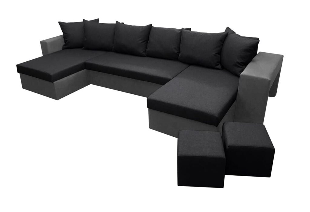 U shaped sofa bed high quality COD-Stepin furniture